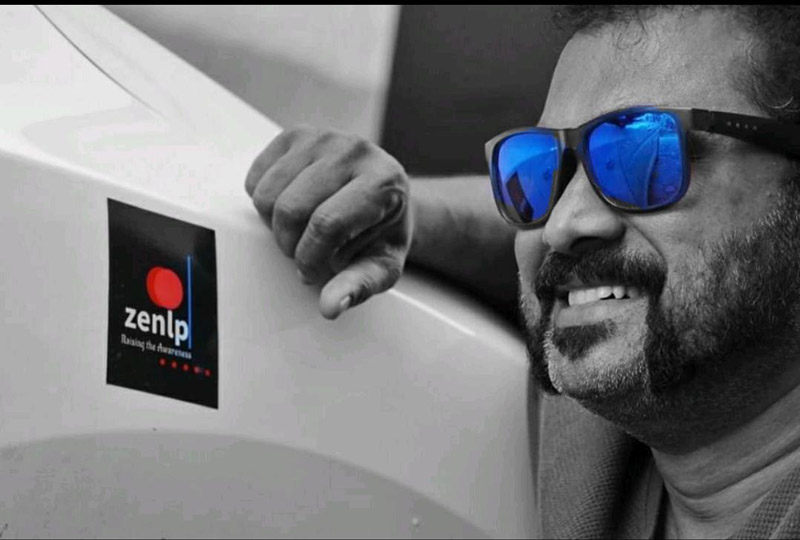 About Jayasekaran Zen | Founder Zenlp Academy